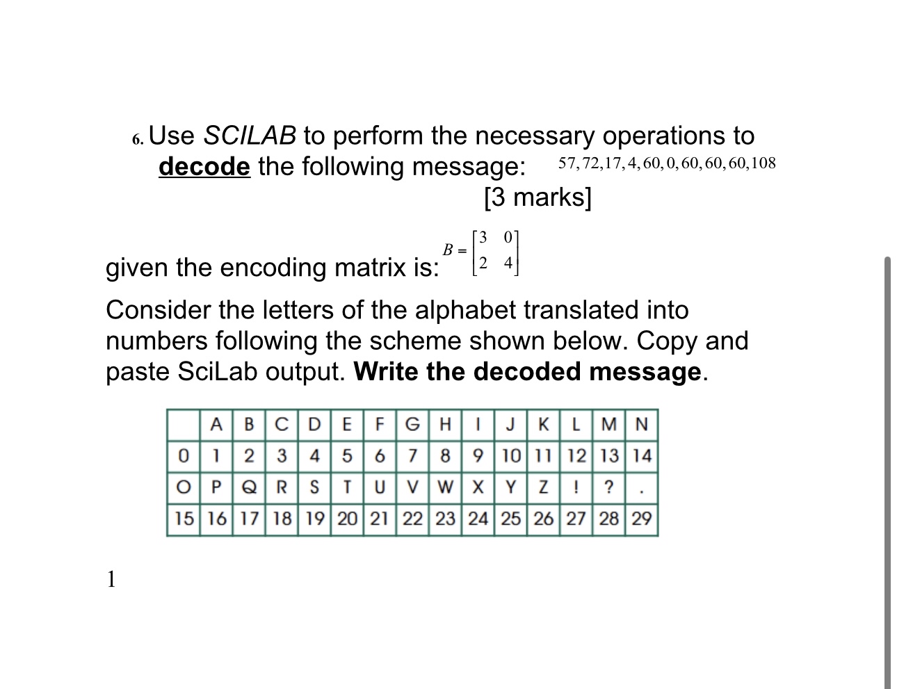 Solved Find x ﻿and y ﻿so that both A and B ﻿matrices below | Chegg.com