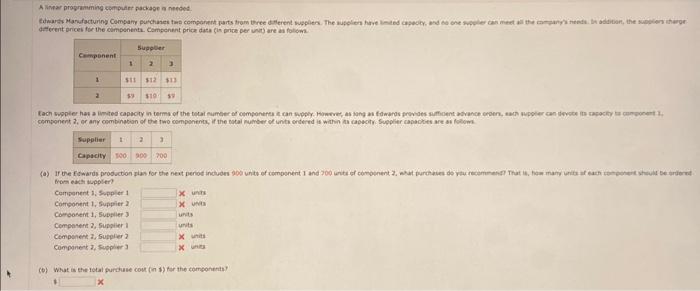 Solved \begin{tabular}{|c|c|c|c|} \hline \multirow{2}{*}{ | Chegg.com