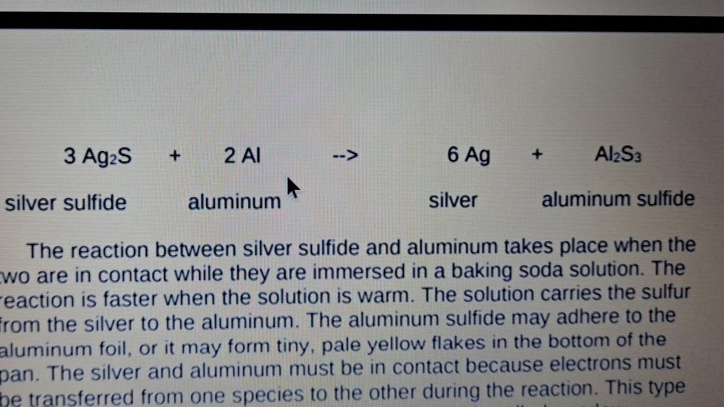 Solved Question 1 (4 points) Saved In silver sulfide, what | Chegg.com