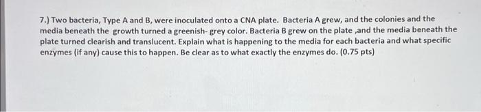 Solved This is Microbiology laboratory, It's a topic about | Chegg.com