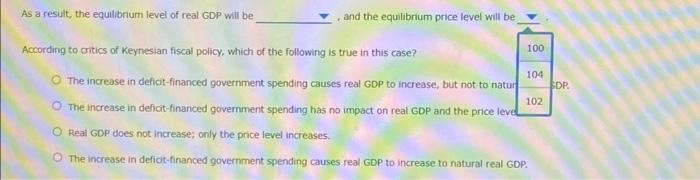 Solved On the following graph, AD1 represents the inital | Chegg.com