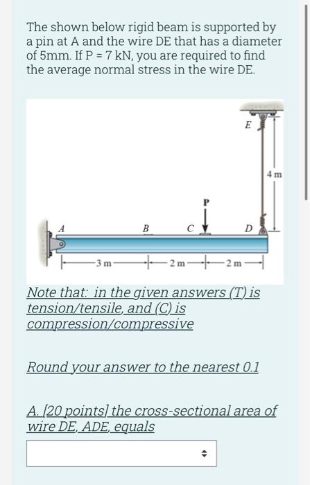 Solved With working out | Chegg.com