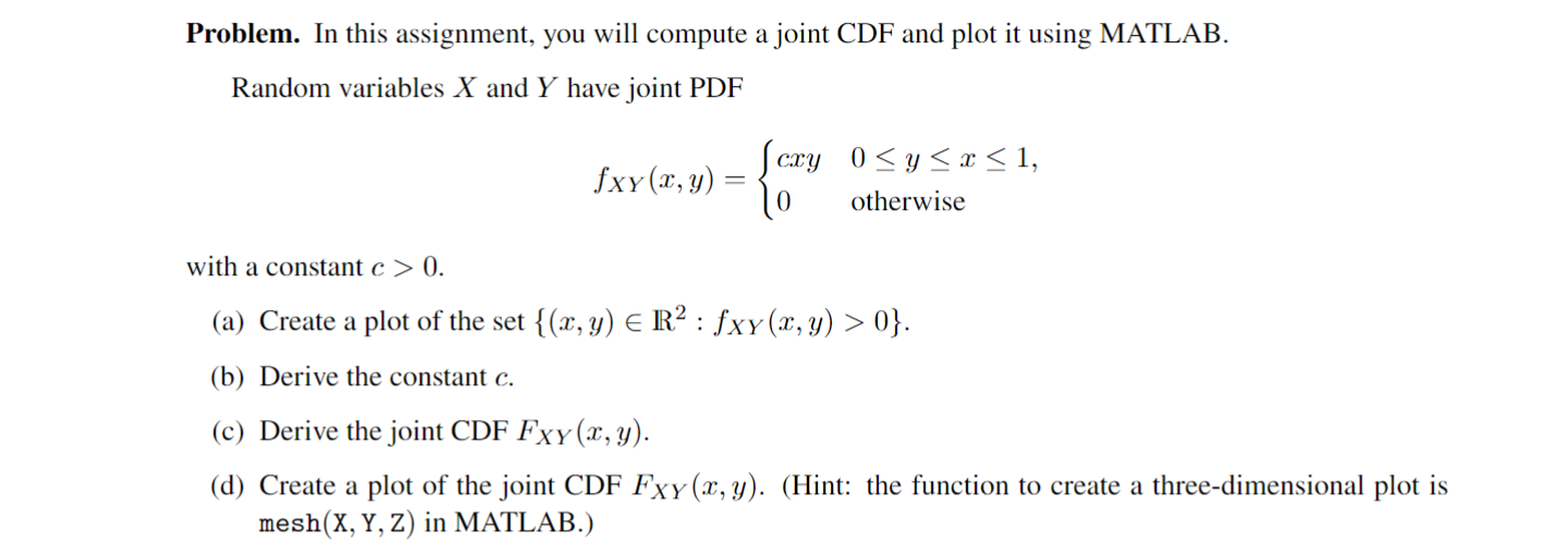 Solved Please supply the code for it in MatLab. Do All Parts | Chegg.com