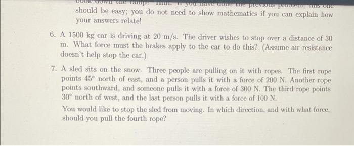 Solved 1. A person with a mass of 60 kg stands in an | Chegg.com