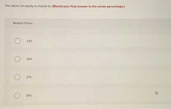 Solved COTB MC Qu. 16-77 (Algo) Assume a company provided | Chegg.com