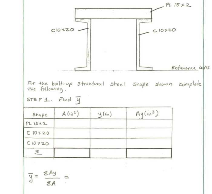 Solved PL 1582 CI0X20 C10X20 Reference cekis For the | Chegg.com