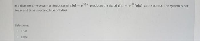 Solved Consider the signals xi(t) and xy(t) with Fourier | Chegg.com