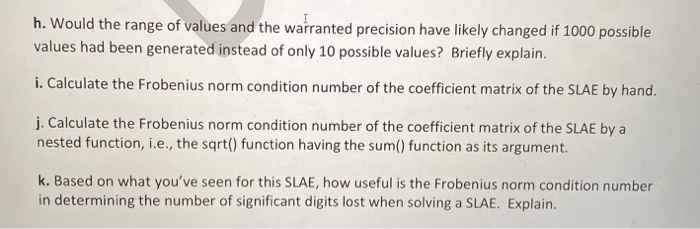 constants are known to the number of significant | Chegg.com