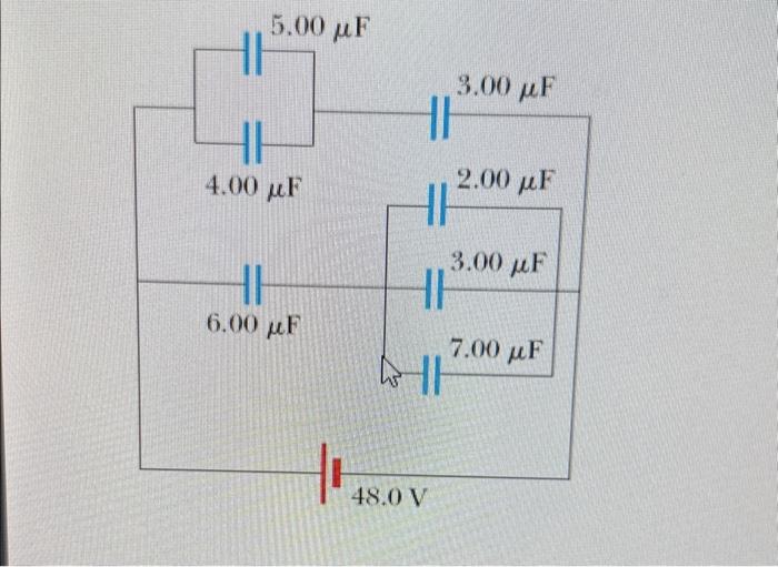 Solved 17. In the following circuit determine: a) The | Chegg.com