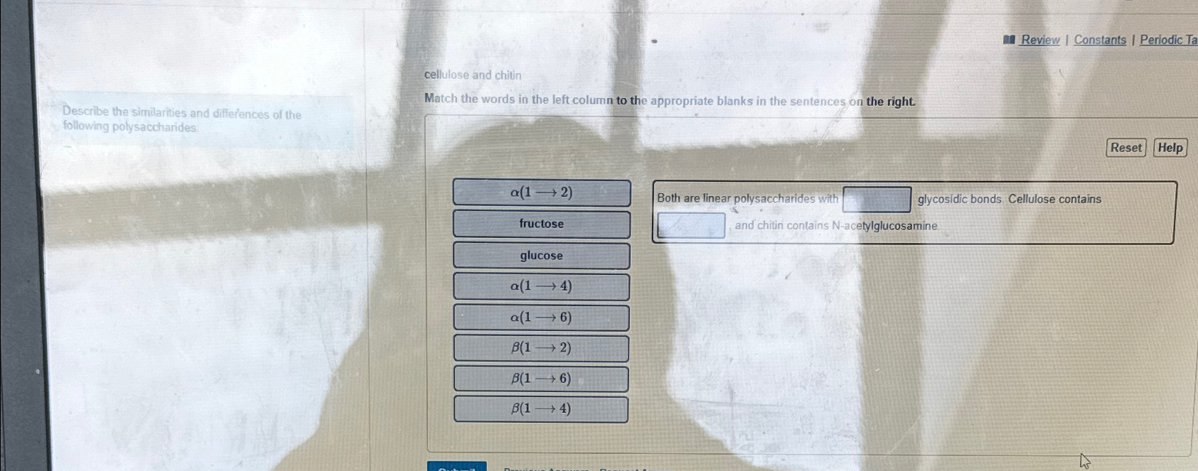 Solved Describe the similarities and differences of the | Chegg.com