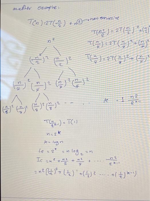 Solved 3- Binary search using divide and conquer technique | Chegg.com