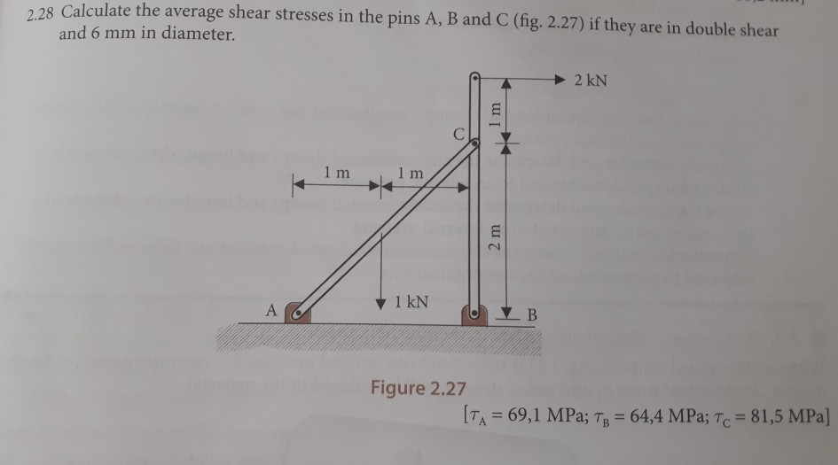 Solved PART 1 Strength of Materials for Technicians 4th | Chegg.com