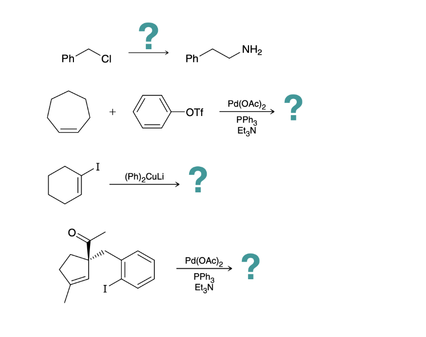 Solved PROPOSE A MECHANISM FOR THE FOLLOWING REACTIONS | Chegg.com