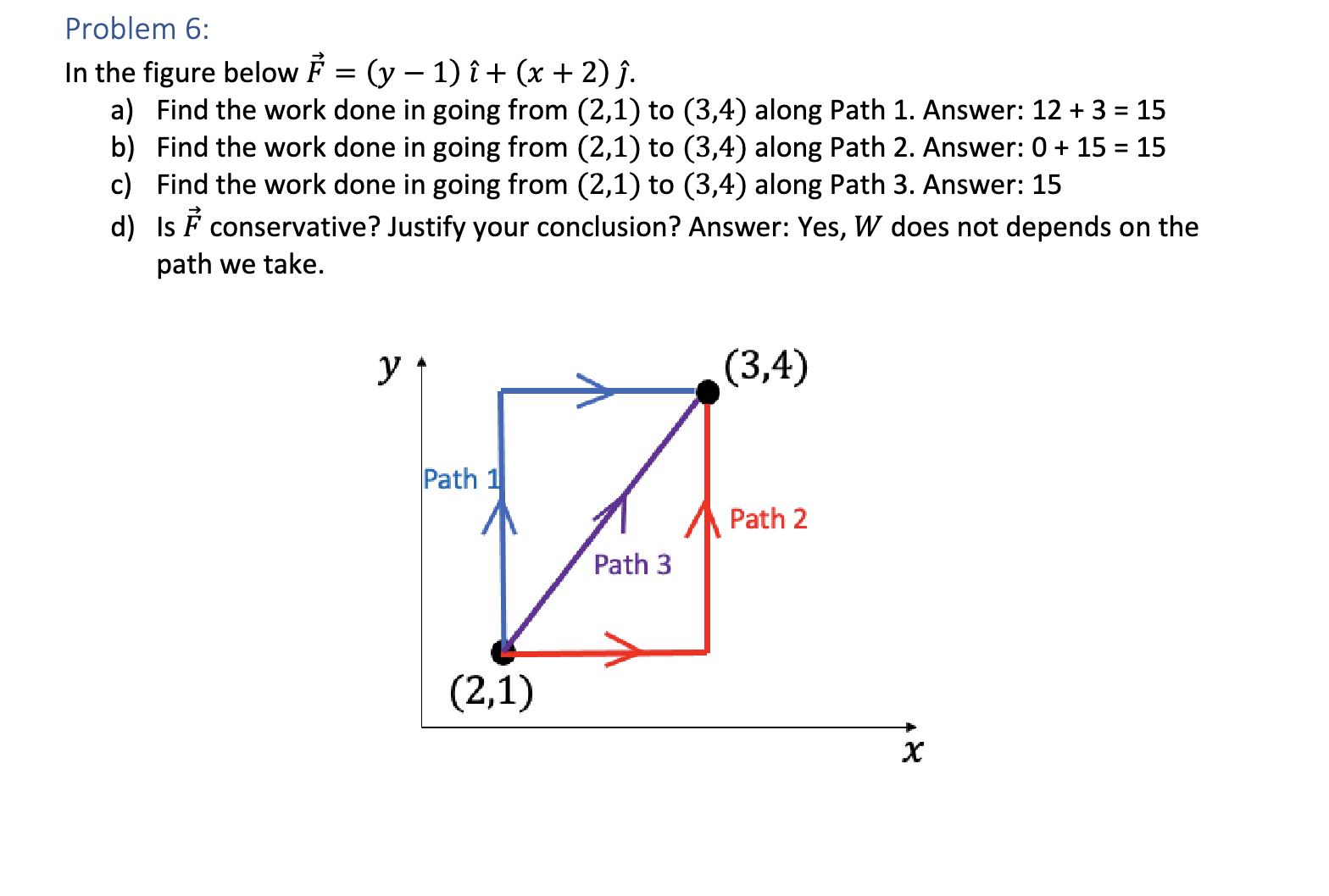 Solved Problem 6:In the figure below | Chegg.com