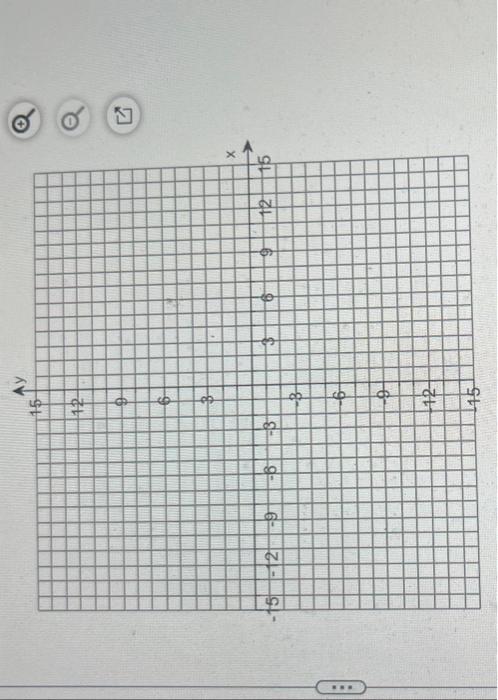 Solved Give the center and radius of the circle described by | Chegg.com