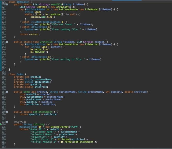 Solved can anyone fix my code here I'm not sure why I am | Chegg.com