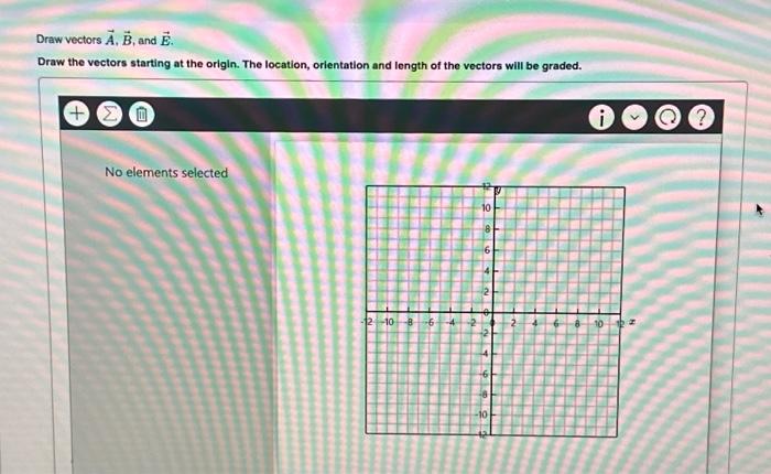 Solved Let A=4 ^−2 ^,B=−3 ^+5j^, and E=2A+3B. Part A Write | Chegg.com