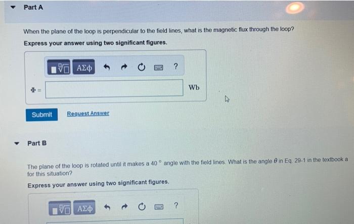 Solved A 20.2 cm-diameter loop of wire is initially oriented | Chegg.com