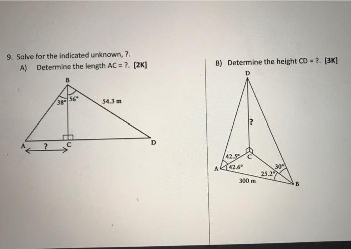 Solved 6. The point A(-3,-5) is on the terminal arm for the | Chegg.com