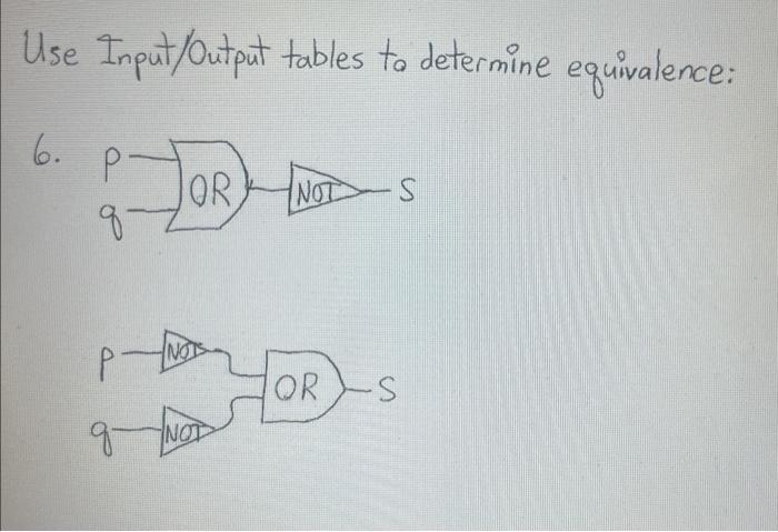 Solved Write the a) Input/Output Table, and b) Boolean | Chegg.com