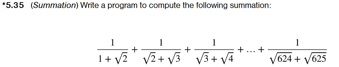Solved Write A Java Program For The Following 