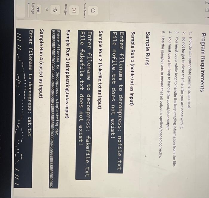 Solved The Assignment For this assignment you will be | Chegg.com