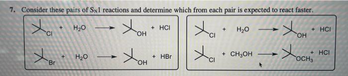 Solved +H2O H2O HCl | Chegg.com