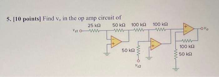 Solved Hello, I need help solving this circuit analysis | Chegg.com