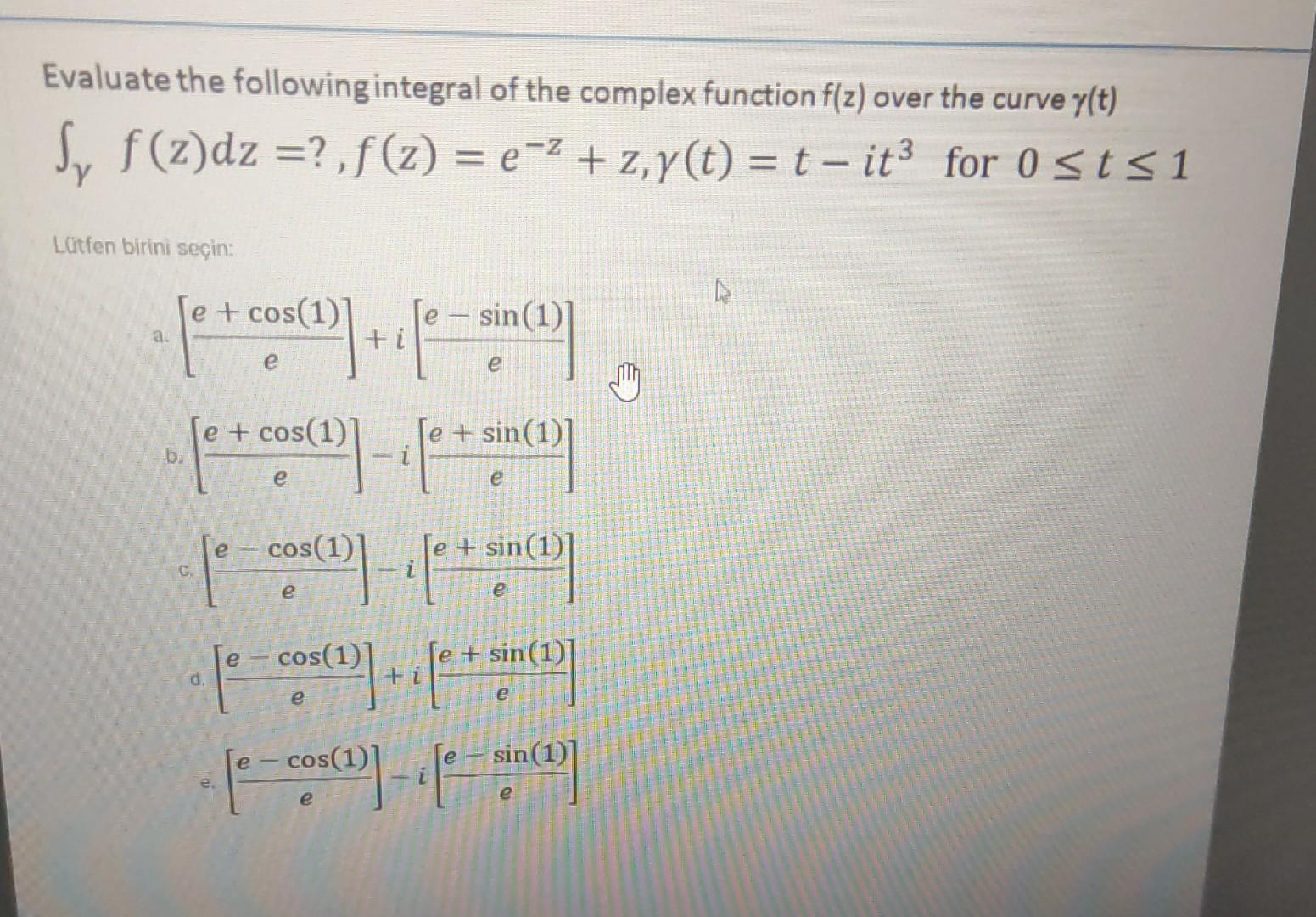 Solved I need a detailed solution. Please solve it on paper | Chegg.com
