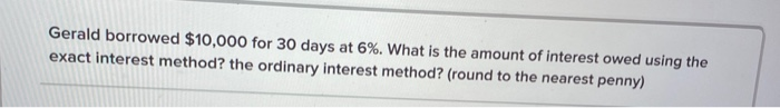 Solved Calculate the simple interest and maturity value. | Chegg.com