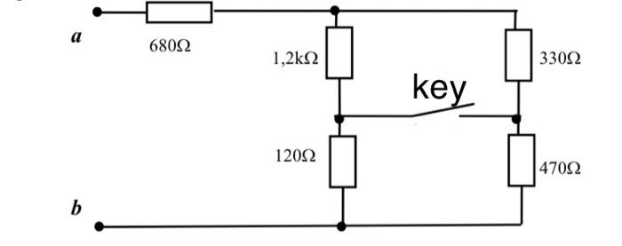 Solved For the circuit, theoretically determine the value of | Chegg.com