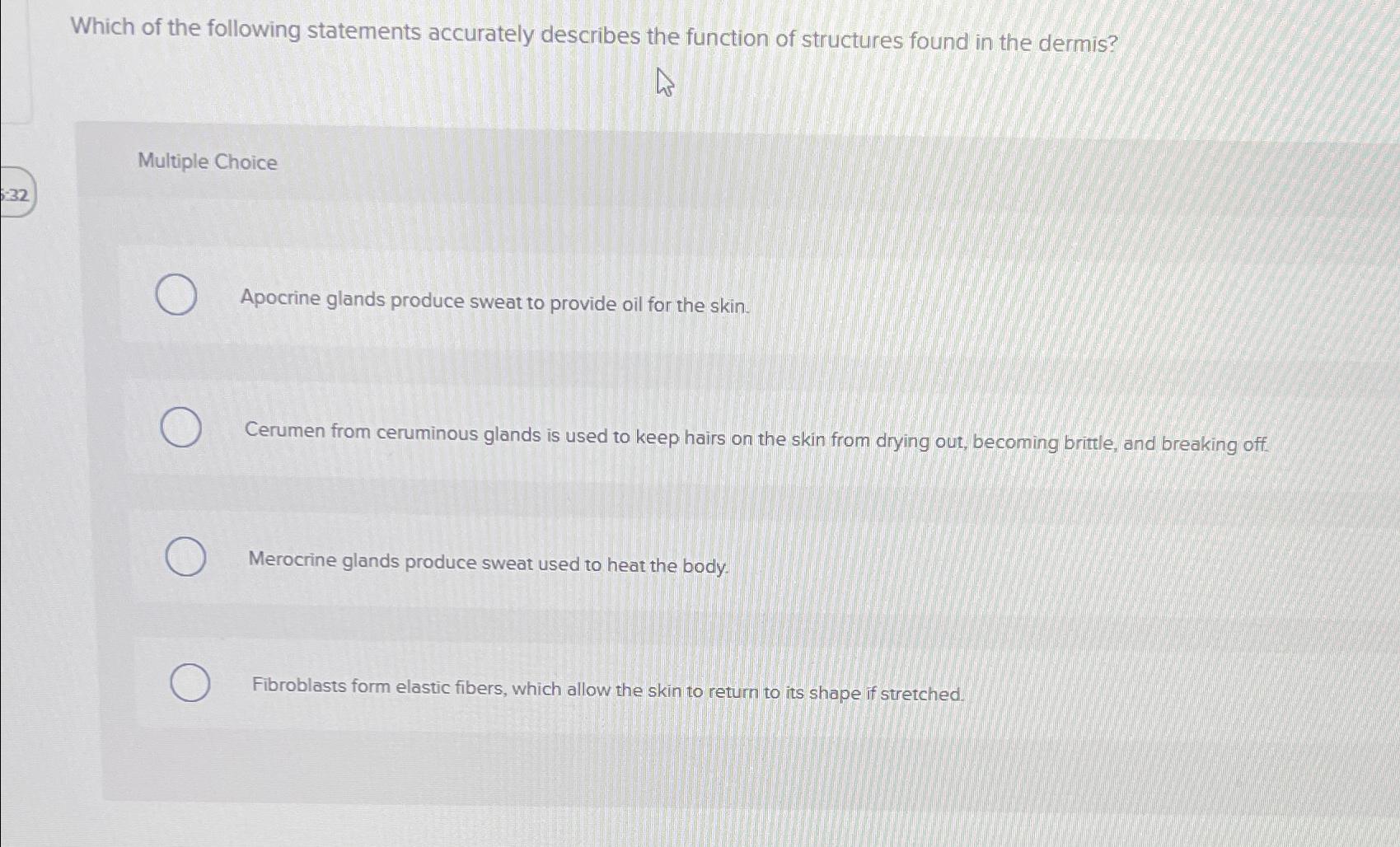 Solved Which of the following statements accurately | Chegg.com