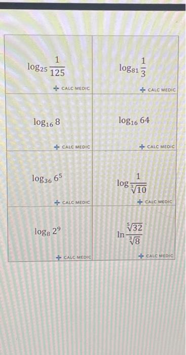 Solved \begin{tabular}{|c|c|} \hline log232 & log28 \\ | Chegg.com