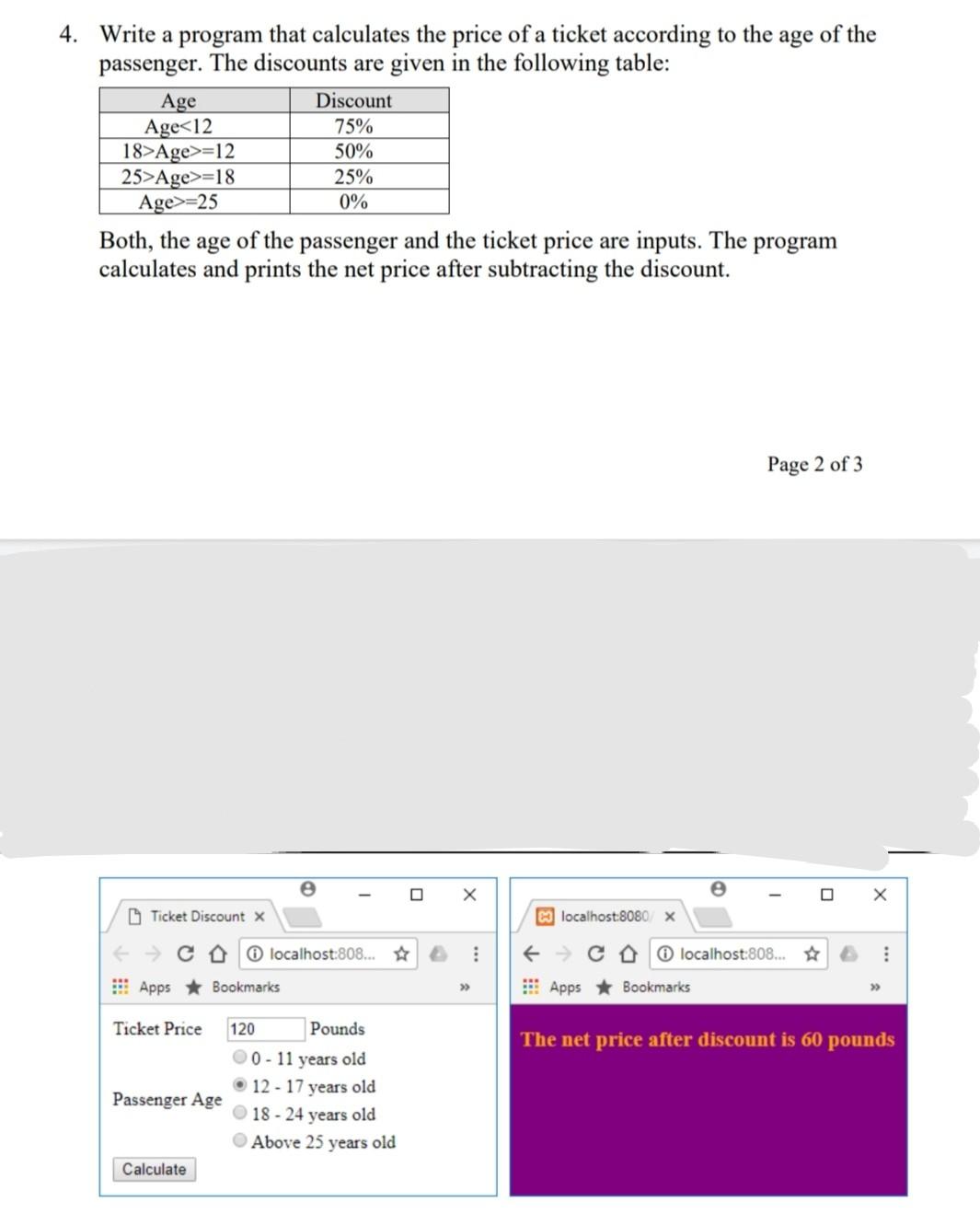Solved Solve Using Php On Netbeans And Please Give It As 0047