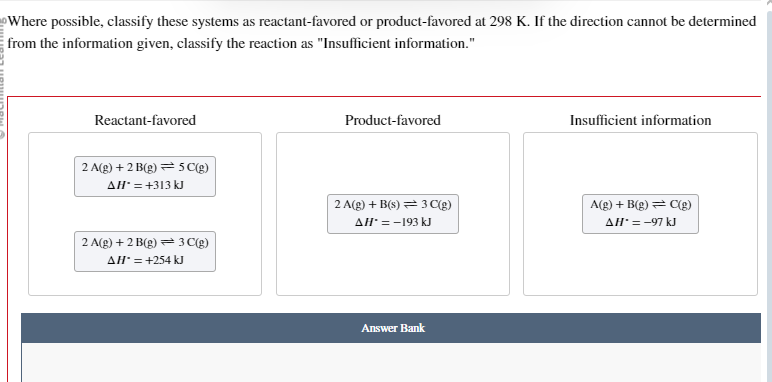 Solved Where possible, classify these systems as | Chegg.com Solved Where possible, classify these systems as | Chegg.com
