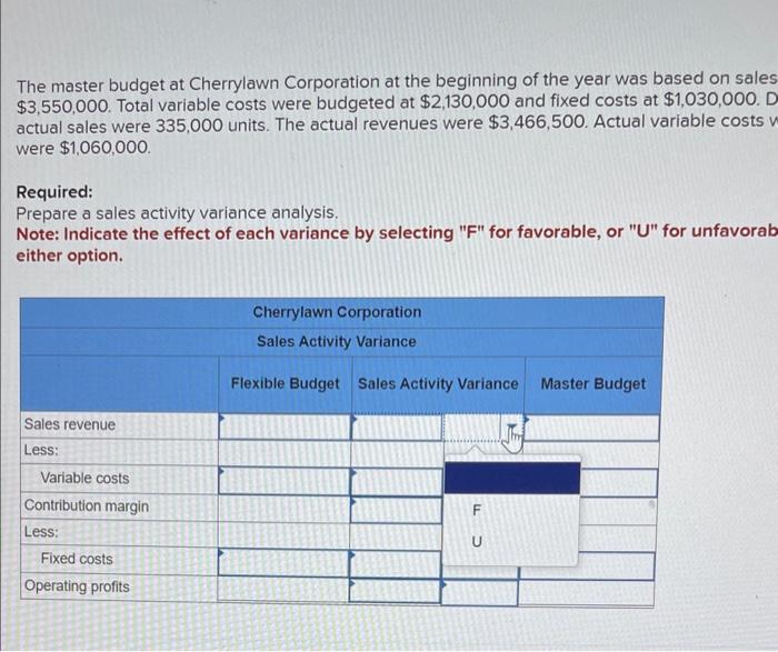 Solved need help the second picture shows fhe options for | Chegg.com