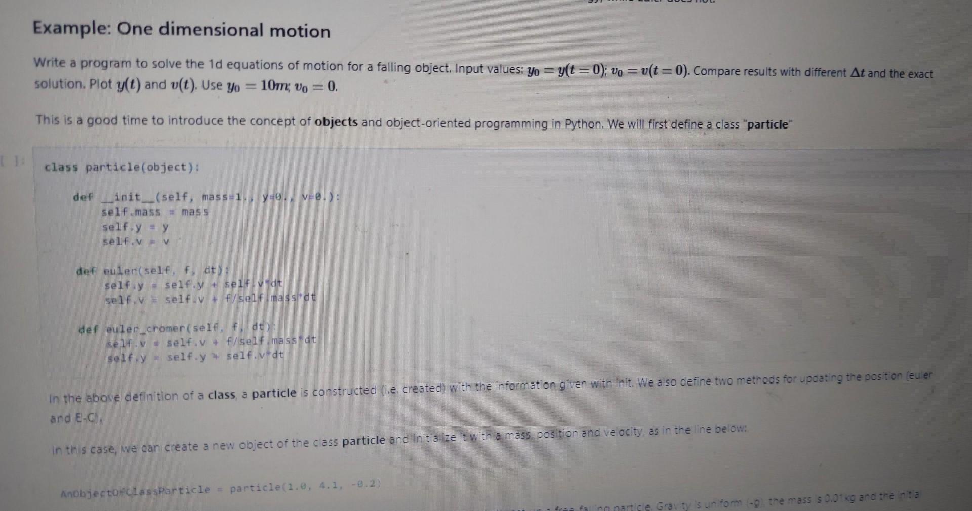 Can someone please help with a Python code for this. | Chegg.com