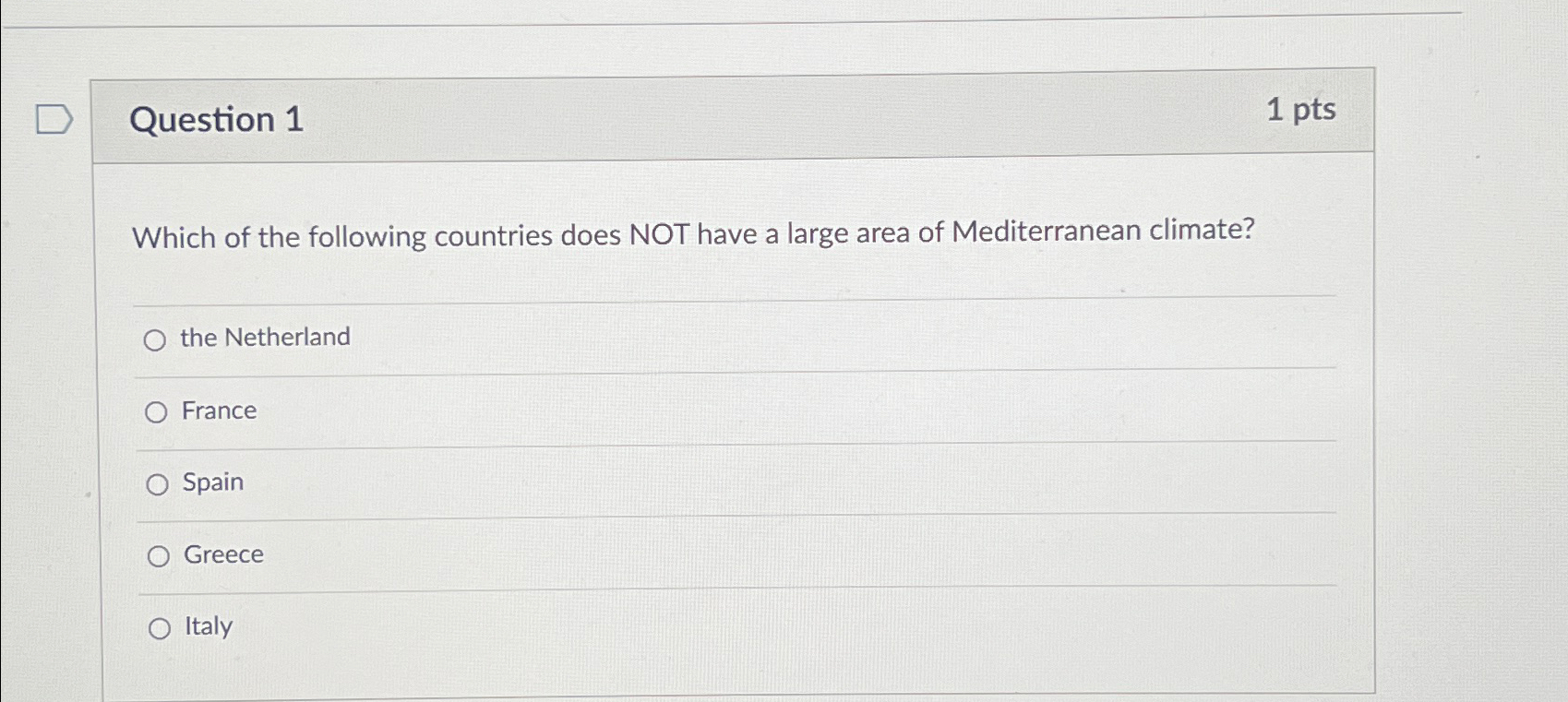 Solved Question 11 ptsWhich of the following countries does | Chegg.com Solved Question 11 ptsWhich of the following countries does | Chegg.com