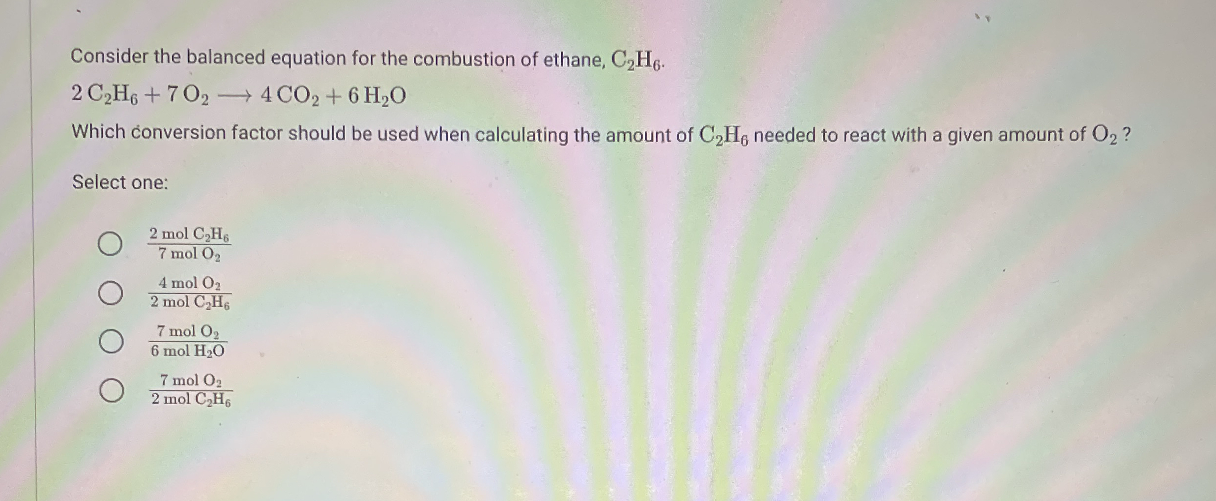 Solved Consider the balanced equation for the combustion of | Chegg.com