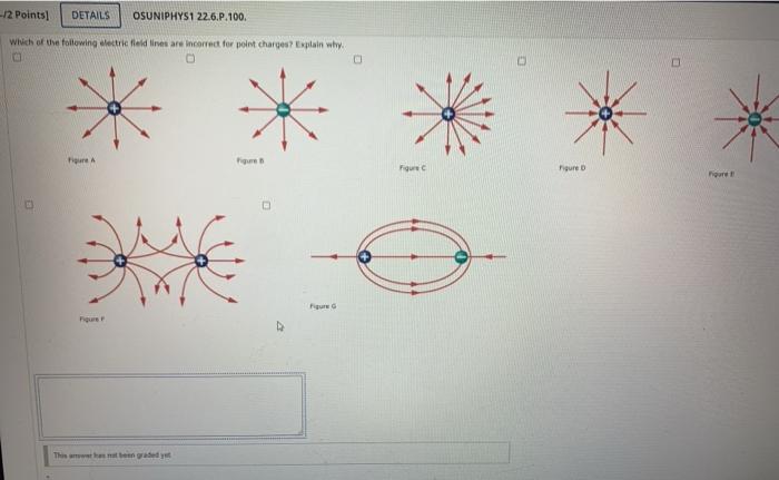 Solved -12 Points! DETAILS OSUNIPHYS1 22.6.P.100. Wivich of | Chegg.com Solved -12 Points! DETAILS OSUNIPHYS1 22.6.P.100. Wivich of | Chegg.com