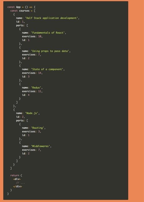 hi this is a javascript question. im having trouble | Chegg.com