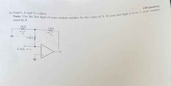 Solved Course Objective 4: Analyze op-amp circuits such as | Chegg.com