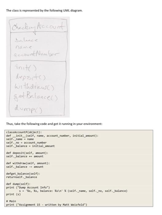 Solved I am looking for assistance with the attached Python | Chegg.com