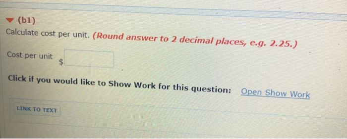 Solved Problem 6-02A a, b1-b2, c (Part Level Submission) | Chegg.com