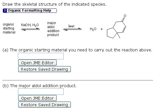 Solved Draw the skeletal structure of the indicated species. | Chegg.com