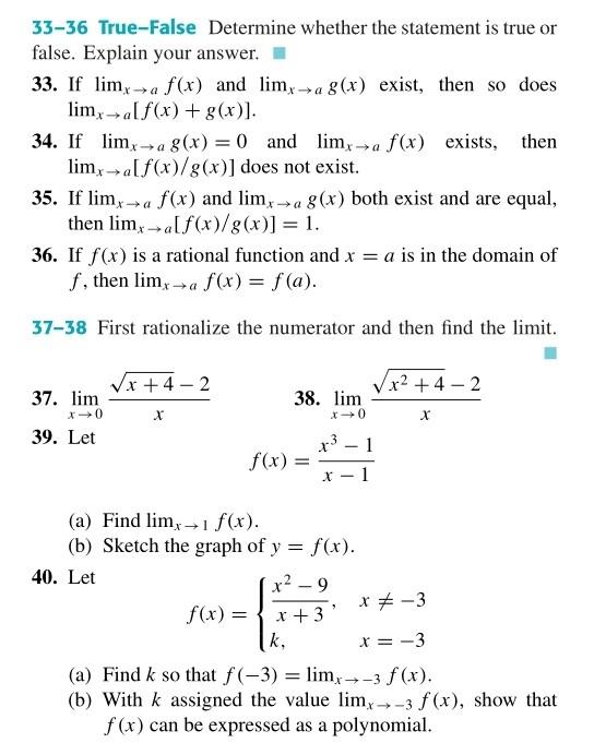 Solved section 1.2: 1(b), (d), (e), 3, 6, 15, 22, 32, 37 | Chegg.com