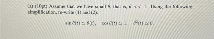 Solved Problem 1. (100pt) Consider the following inverted | Chegg.com
