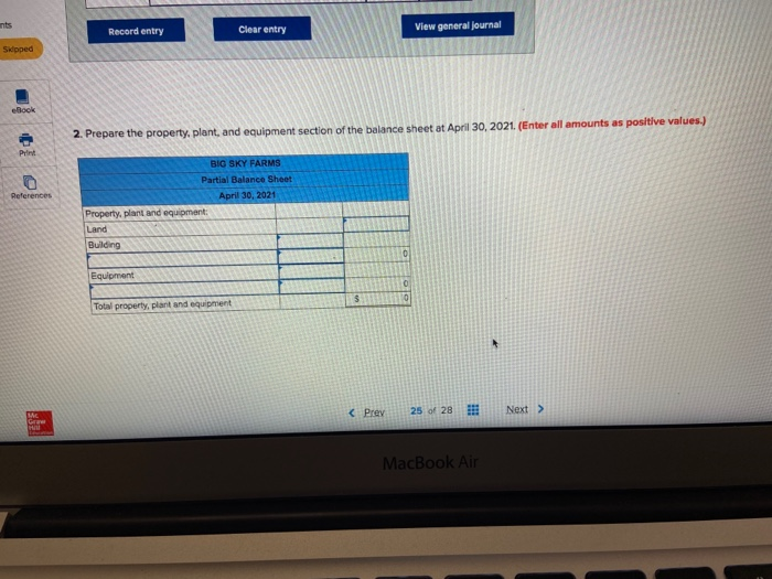 Solved apter 9 Lab 6 Help Save & Exit Use the following | Chegg.com