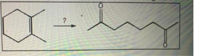 Solved which can we choose as an reagent?1-perocy acid | Chegg.com