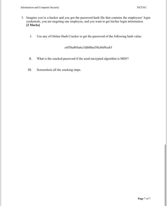 Solved Explain the differences between symmetric and | Chegg.com